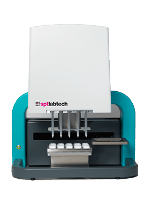 dragonfly - Product range | SPT Labtech